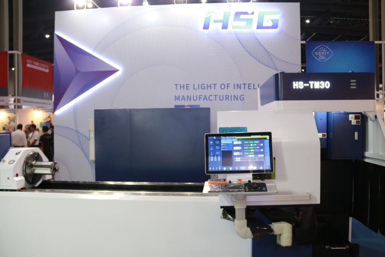 HSG Laser Responds to All Quality Fiber Laser Tube Cutting Work ...