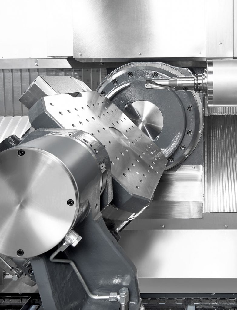 HELLER Focuses On Flexible Production System With HF 3500 CNC Series ...