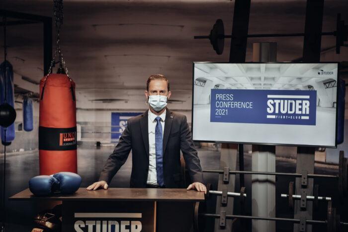 "STUDER Fight Club" - Manufacturing Review
