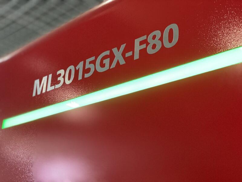 Mitsubishi Displays a Showcase on Smart Fiber Laser Innovation with ...