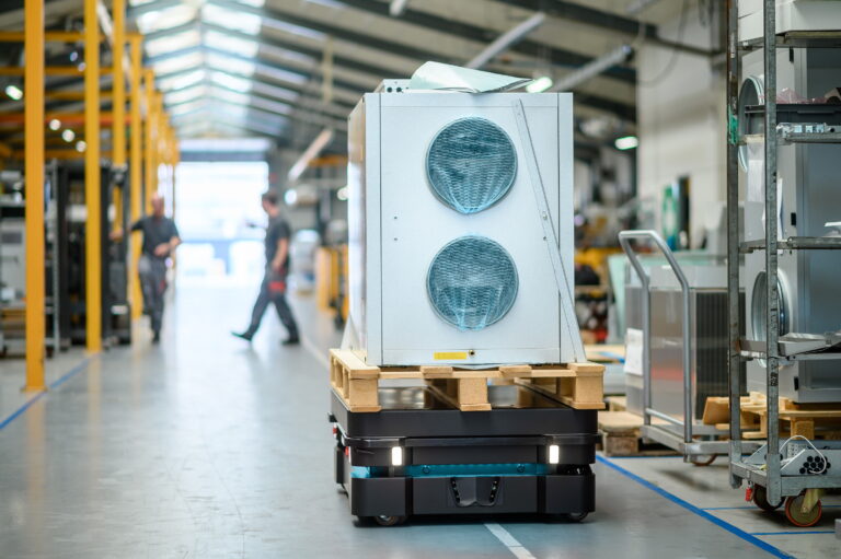 MiR Launches Two Powerful Autonomous Mobile Robots to Optimize All ...