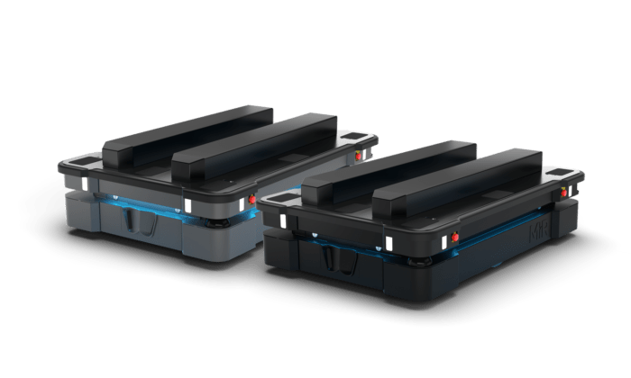 MiR Launches Two Powerful Autonomous Mobile Robots to Optimize All ...
