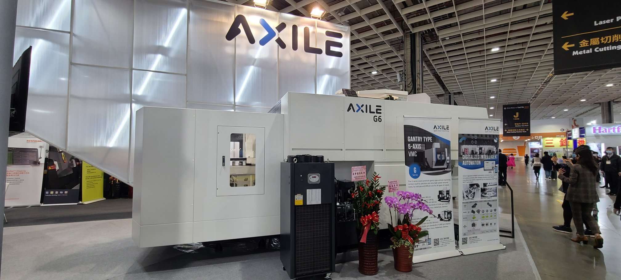 The World’s First Machine Tool Mega Show of the Year Opens Today ...