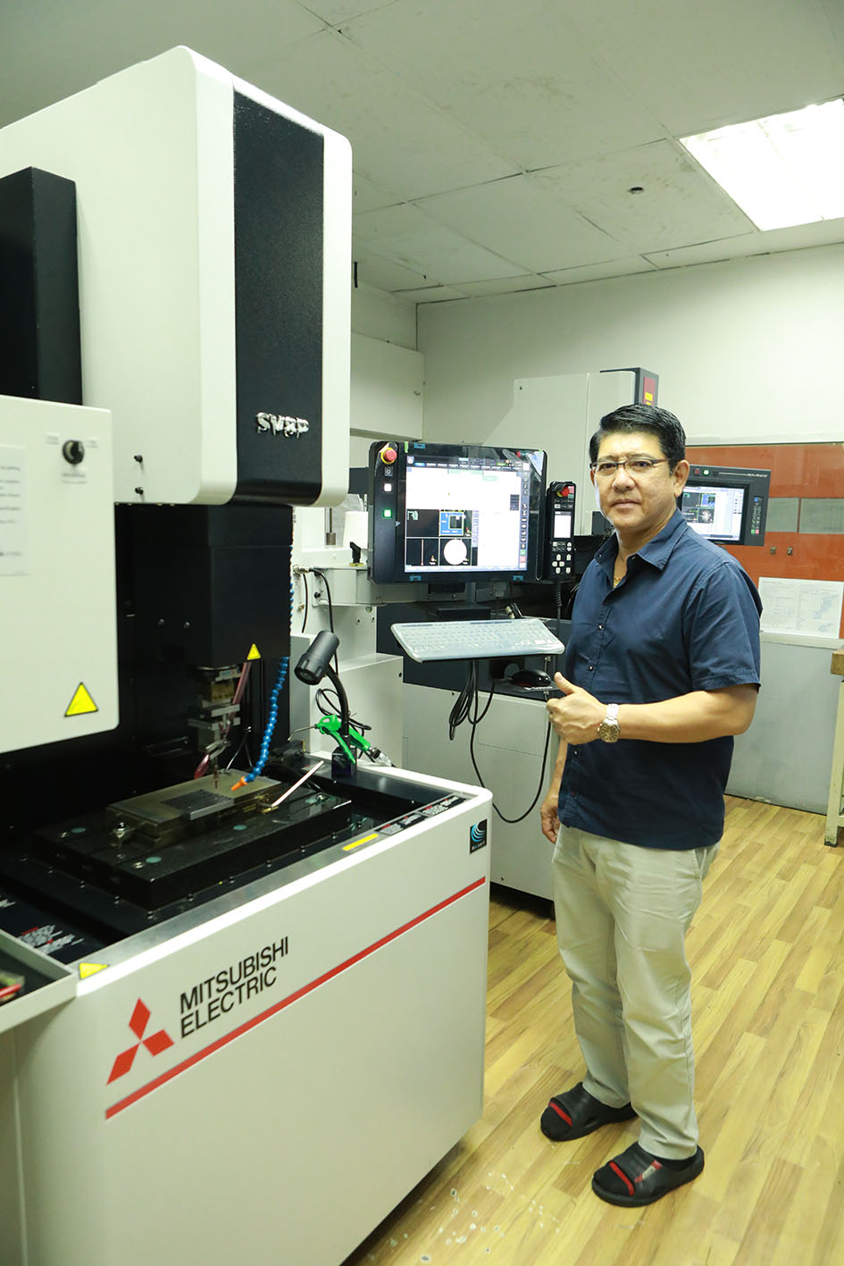 Rigid Technologies Enhances Production Potential with Mitsubishi’s SV-P ...
