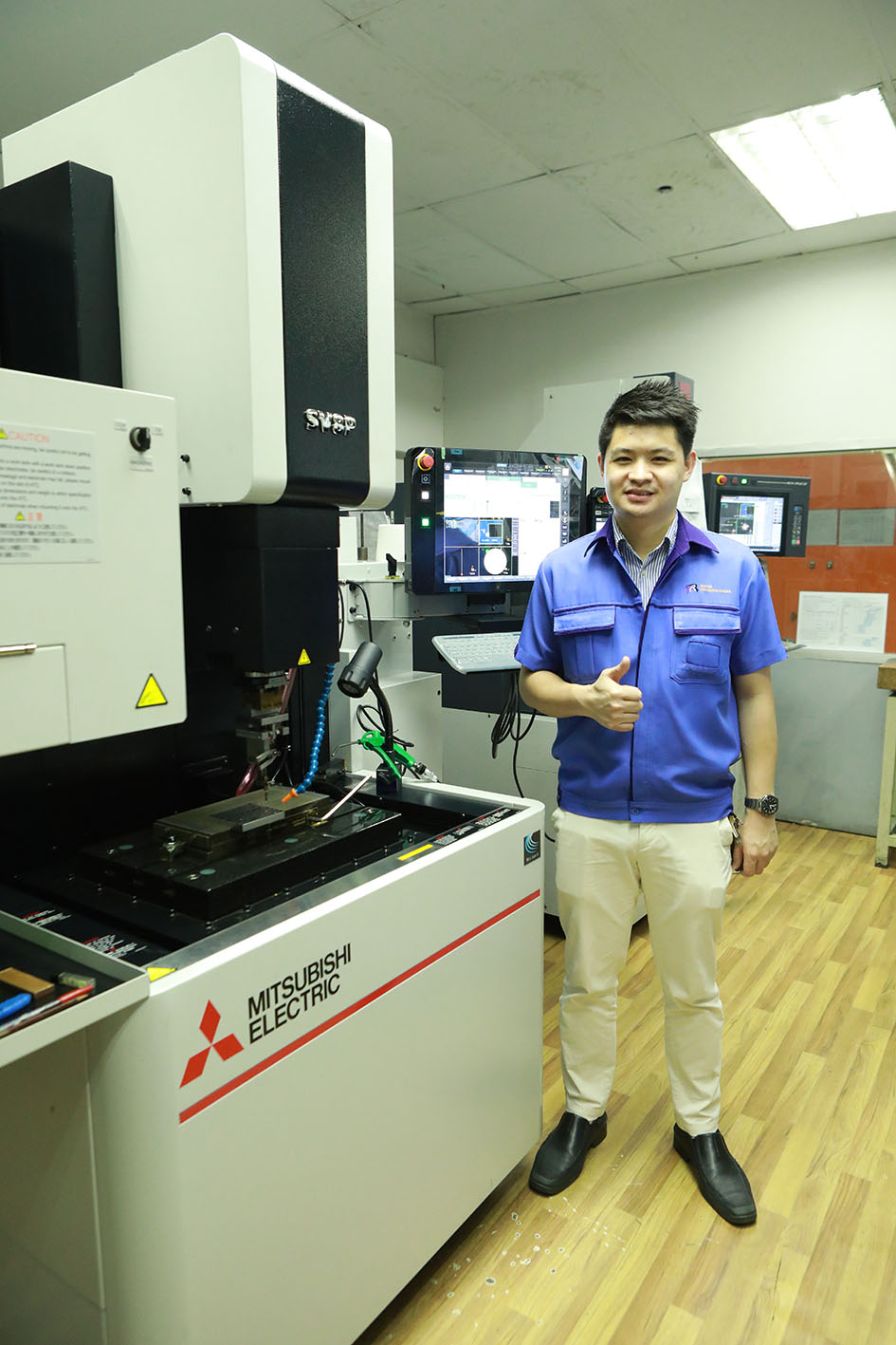 Rigid Technologies Enhances Production Potential with Mitsubishi’s SV-P ...