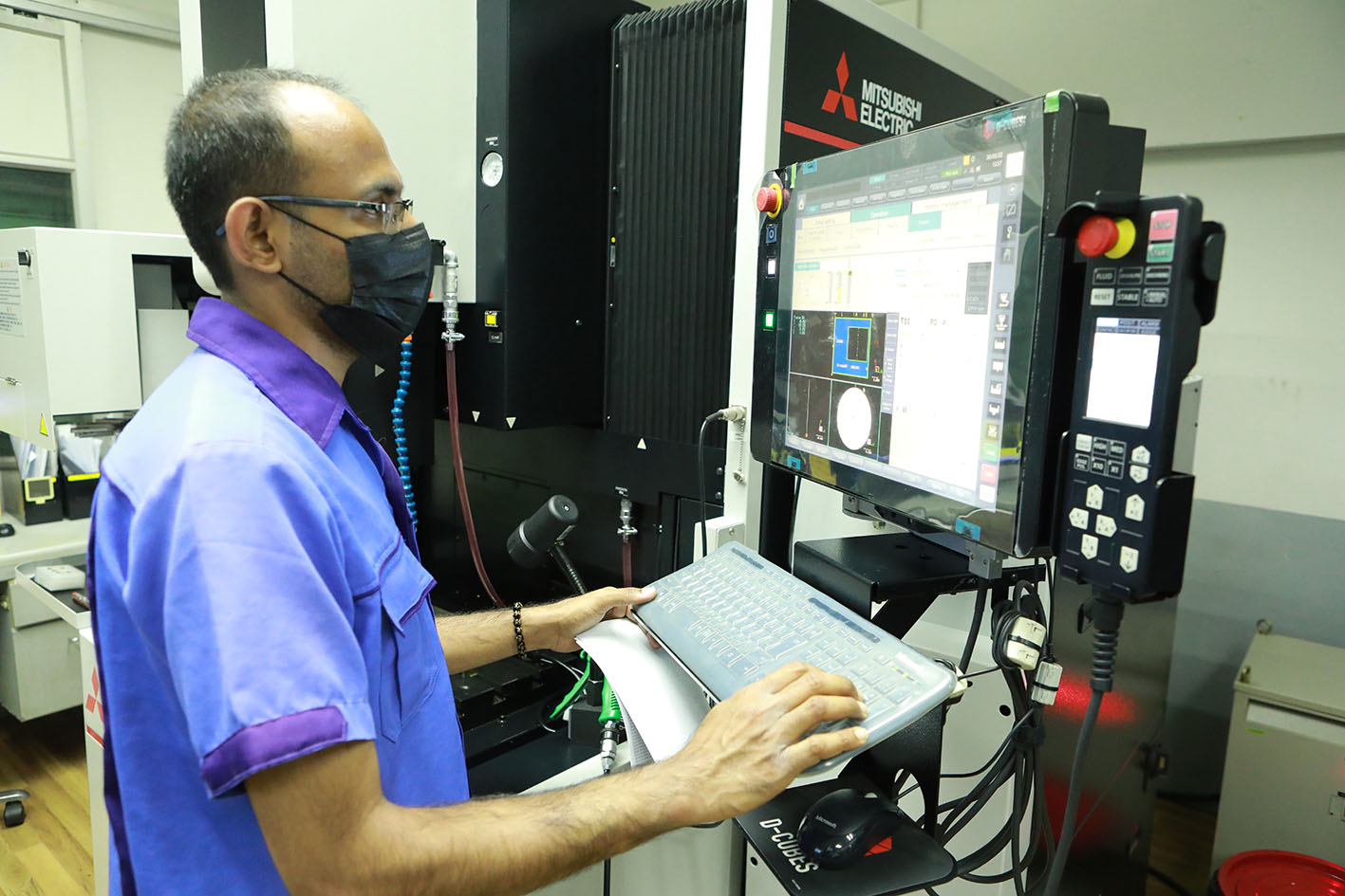 Rigid Technologies Enhances Production Potential with Mitsubishi’s SV-P ...