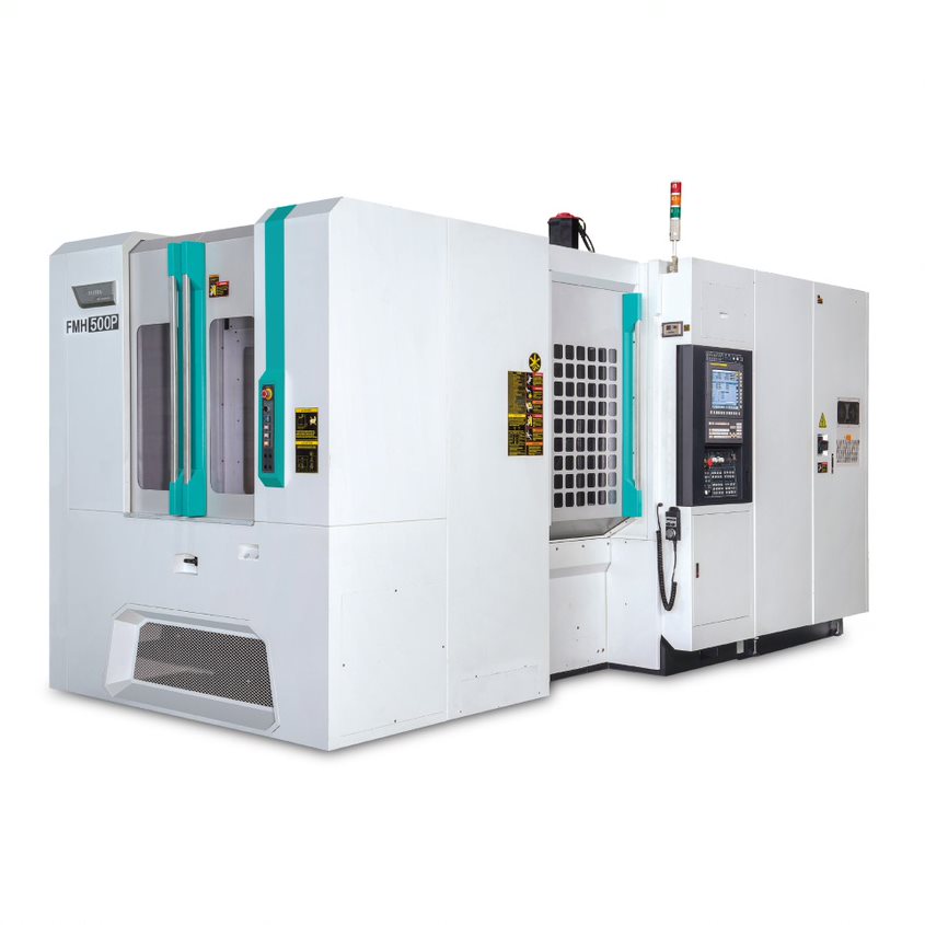 Smart FFG CNC Machine for Metal Manufacturing Work in EVs CAR Industry ...
