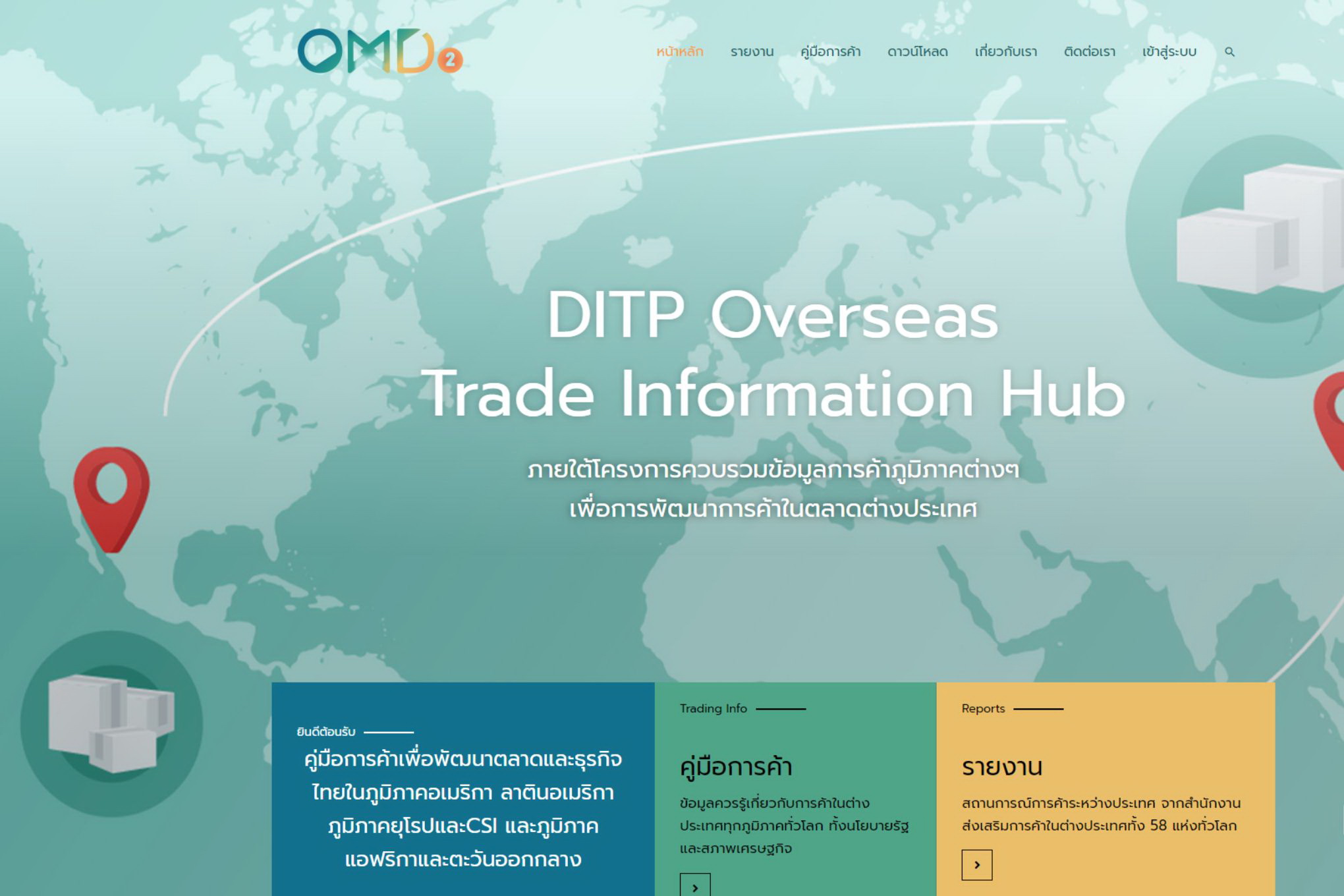 DITP แนะช่องทางสริมแกร่งธุรกิจ ช่วยพัฒนาศักยภาพการส่งออกออนไลน์ - Manufacturing Review