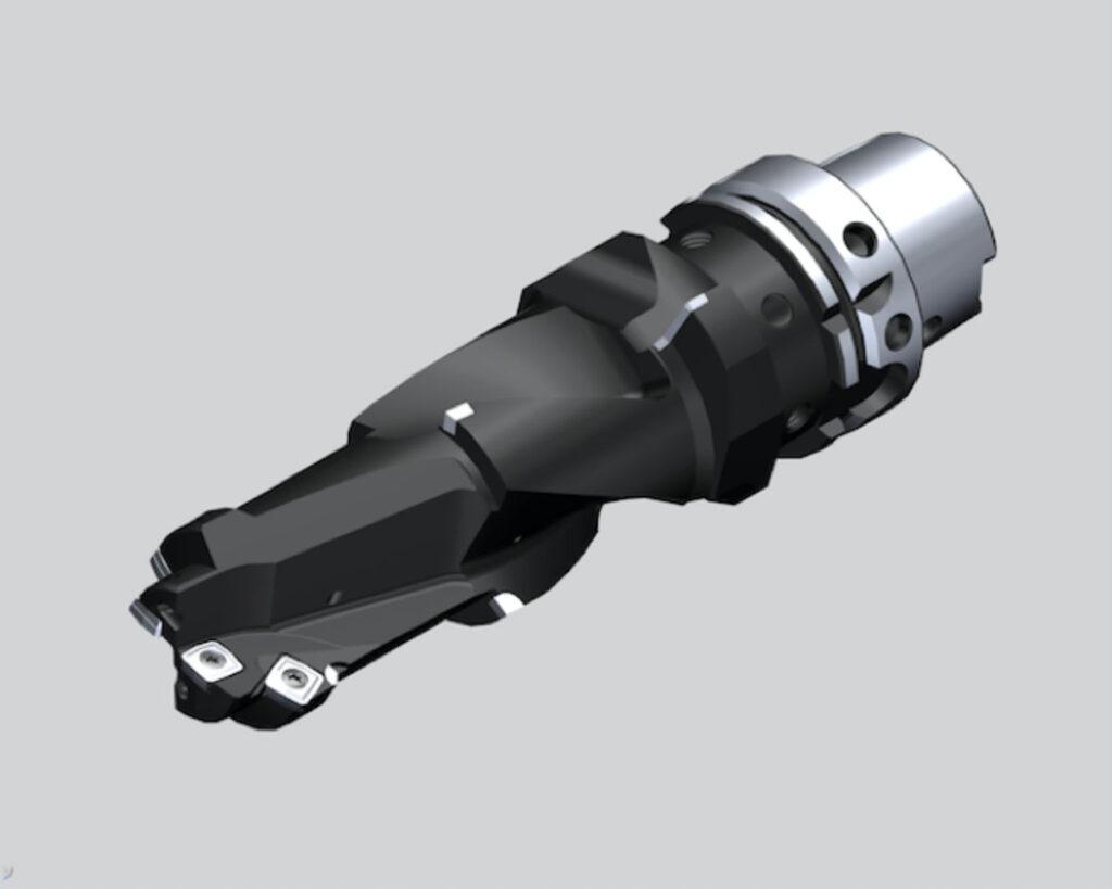 Machining aluminium components economically Walter hybrid tools reduce ...