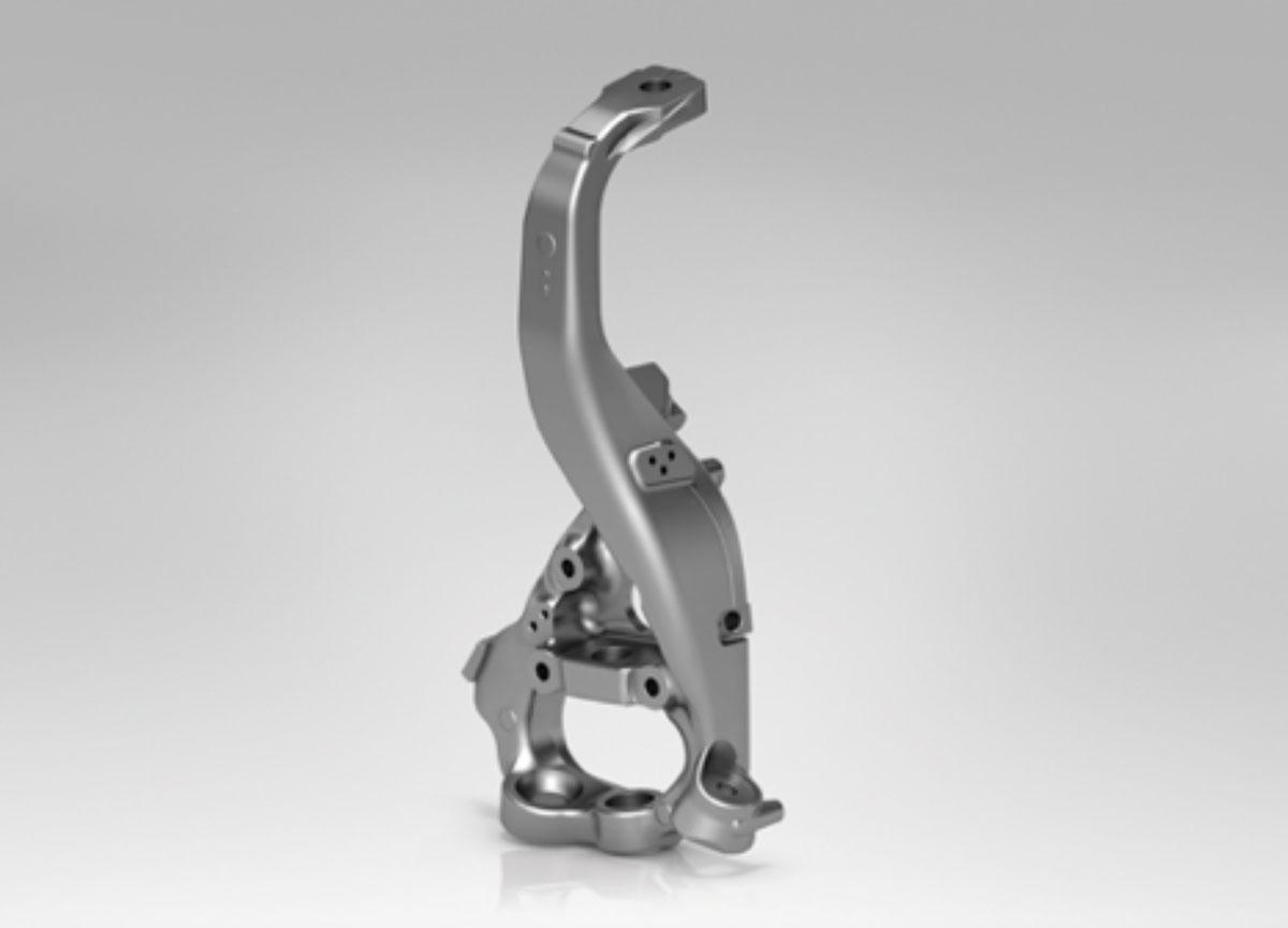 Machining aluminium components economically Walter hybrid tools reduce ...