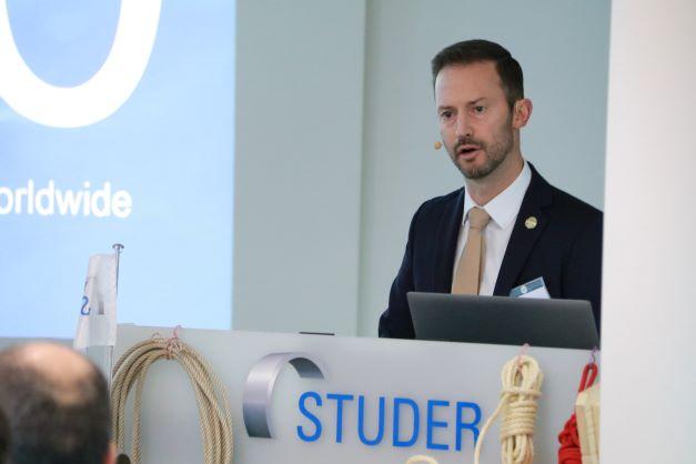 STUDER – Press Conference 2023 - Manufacturing Review