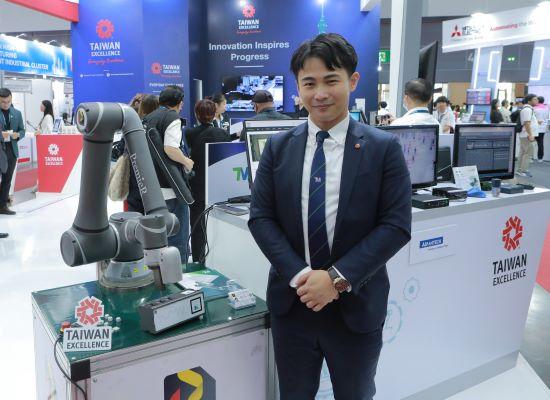 Interview with Taiwan Excellence - Manufacturing Review