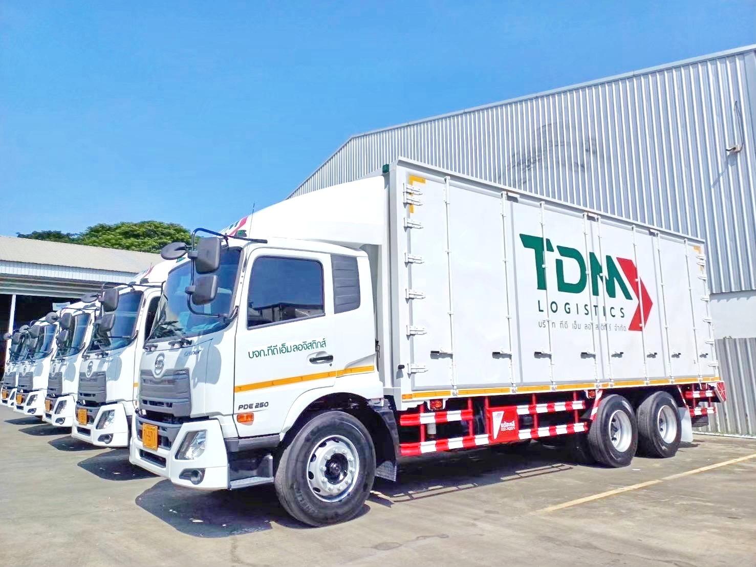 MENA ส่งสัญญาณครึ่งปีหลังผลงานผงาด ธุรกิจโลจิสติกส์-TDM ซับพอร์ตเต็มสูบ ...