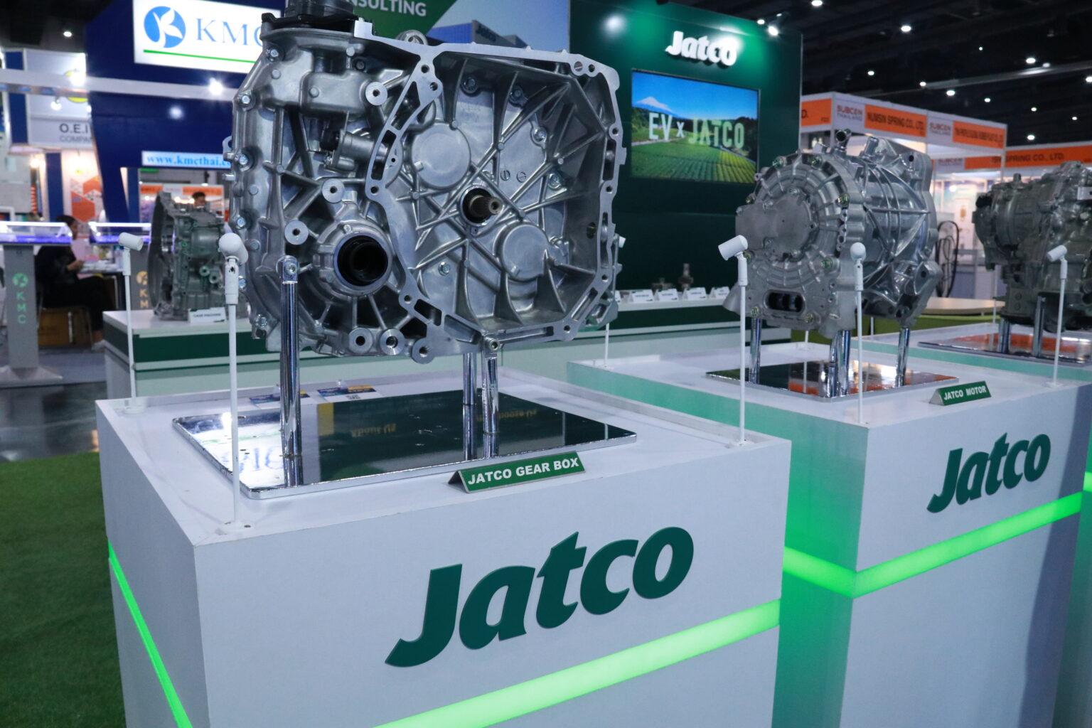 JATCO, a manufacturer of automotive transmissions, aims to develop ...