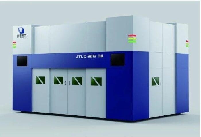 5-Axis Fiber Laser Cutting Machine - Manufacturing Review